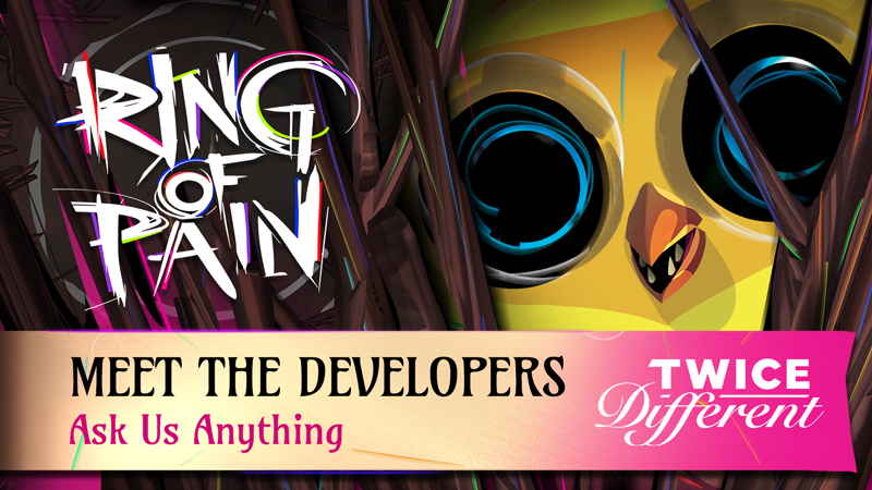 Steam :: Ring of Pain :: Developer livestream: Ask Us Anything!