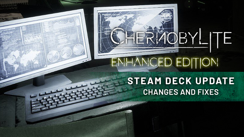 Chernobylite Complete Edition - Steam Deck Update - Steam News