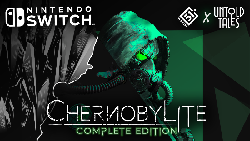 Chernobylite Complete Edition - The Farm 51 and Untold Tales team up to ...