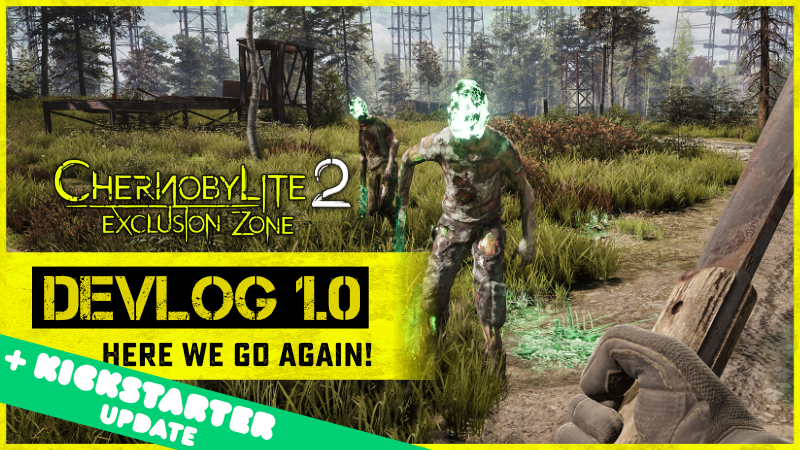 Chernobylite Complete Edition - CHERNOBYLITE 2 DEVLOG 1.0 - Steam News