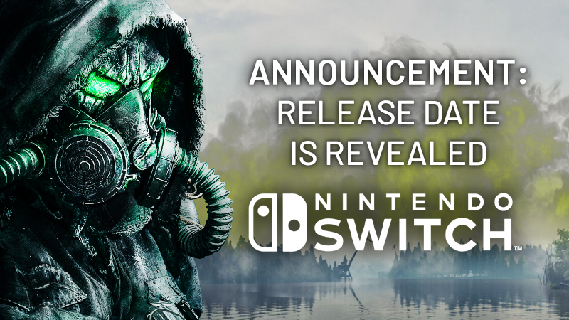 Chernobylite Complete Edition - Chernobylite Complete Edition on Switch ...