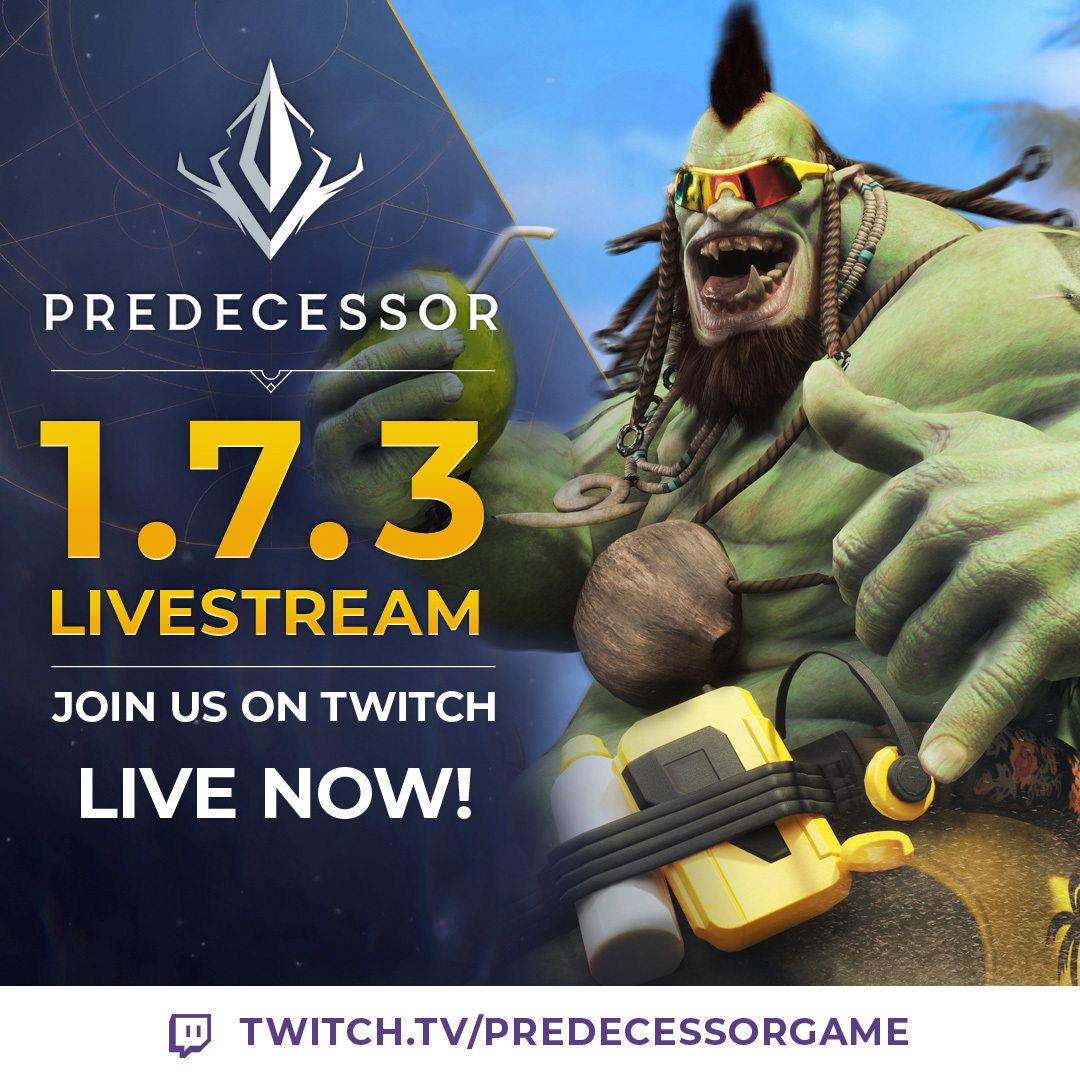 Steam Community :: Predecessor