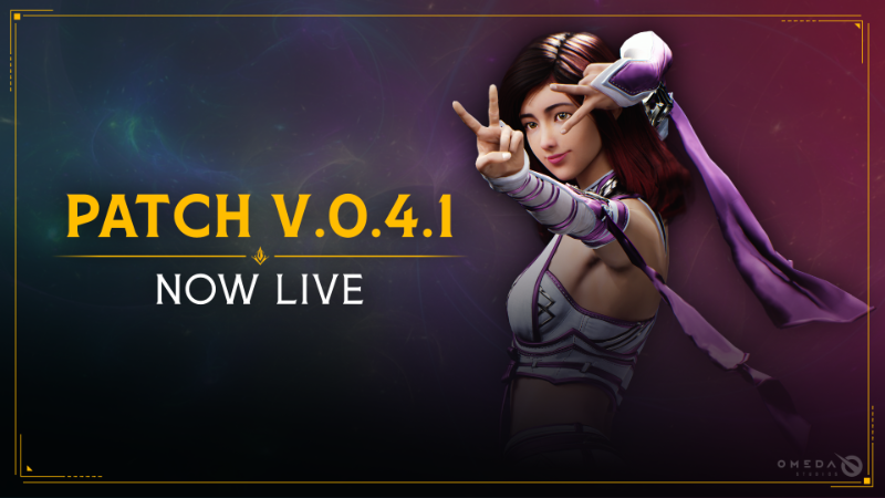 Predecessor Hotfix v0.4.1 · Predecessor update for 21 February 2023 · SteamDB