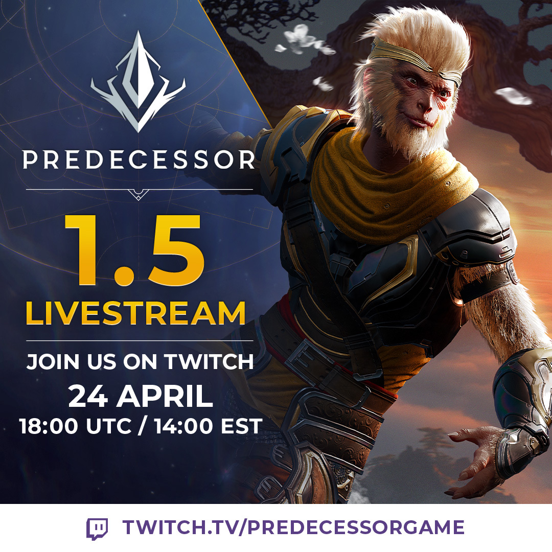 Steam Community :: Predecessor