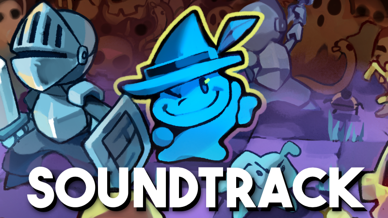 2 Left Thumbs - WizardChess OST - Available NOW! - Steam News