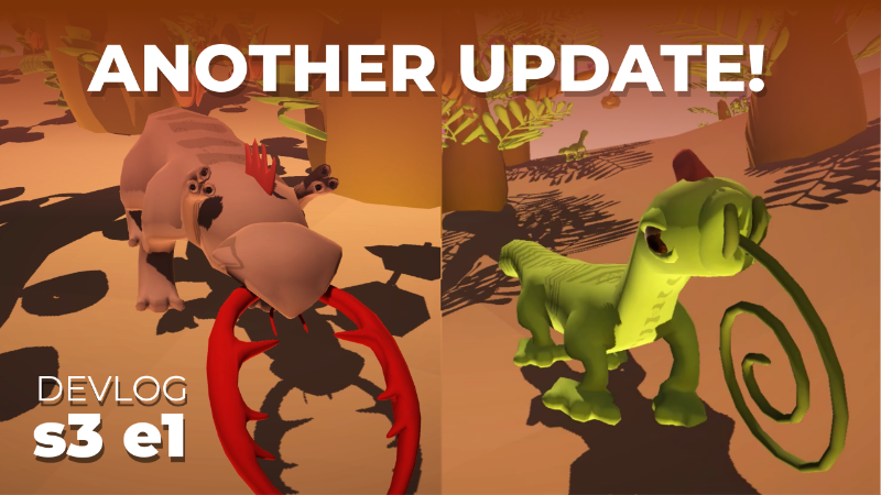 The Sapling - The devlog series for the next update has started ...