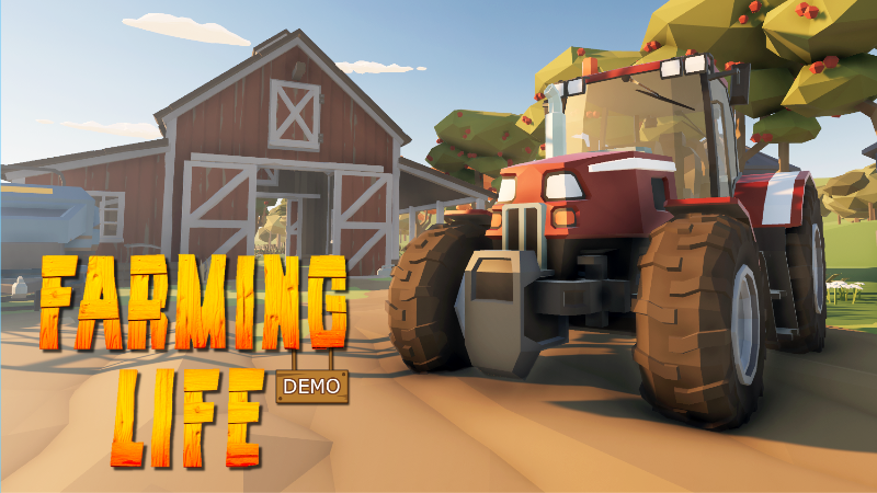 Steam :: Farming Life :: Farming Life Demo Update!