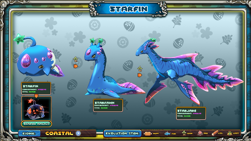 Re:Legend - Magnus Lore Reveal #5 Starfin - Steam News