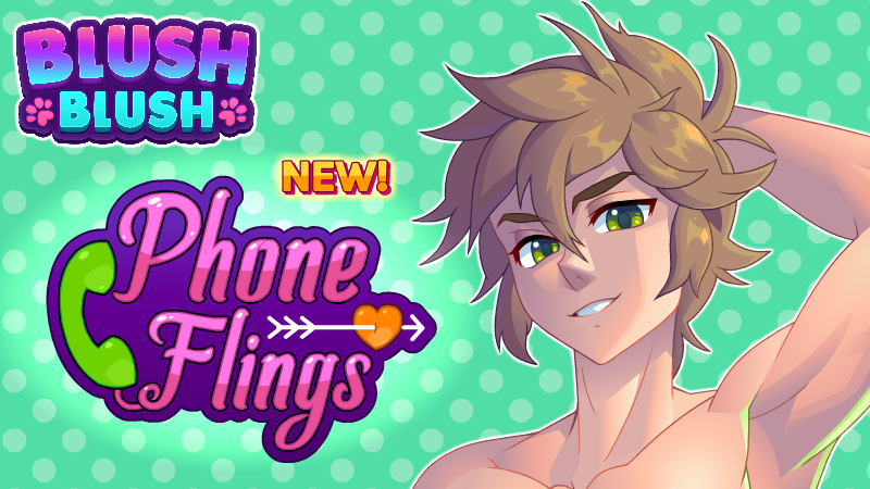 Blush Blush - Scale in Training - Steam News