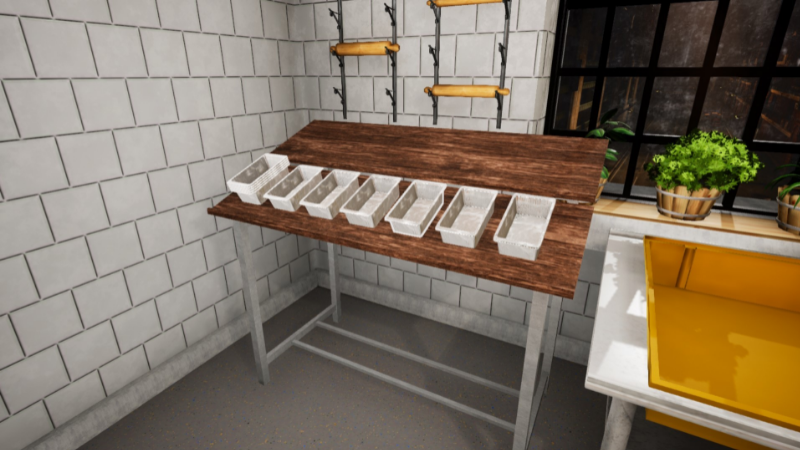 Steam :: Bakery Simulator :: Bakery Simulator - Devlog #81 “When one ...