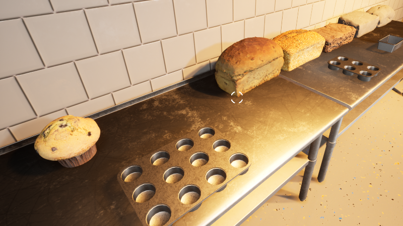 Steam :: Bakery Simulator :: World Baking Day