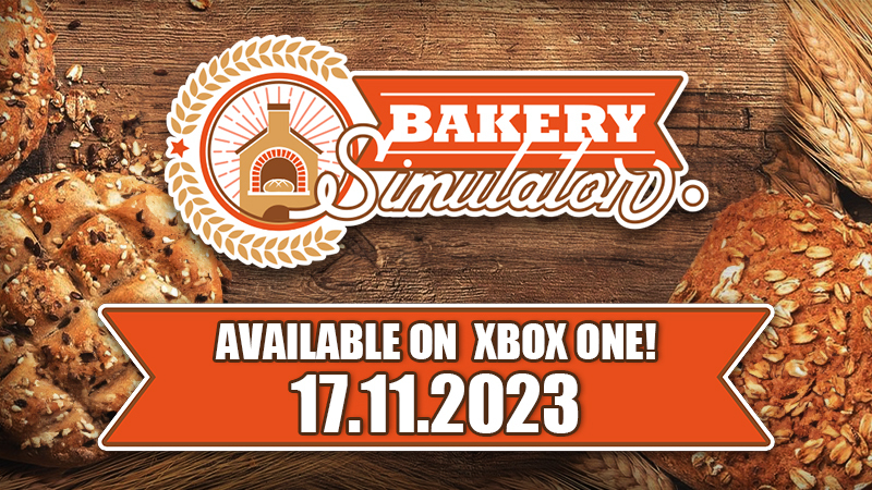 Steam :: Bakery Simulator :: Bakery Simulator x Xbox One