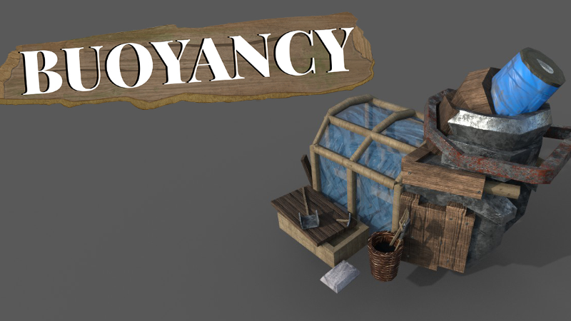 Buoyancy - Devlog 34 - Steam News