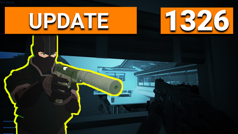 Intruder - Update 1326 - Shutters and bugs - Steam News