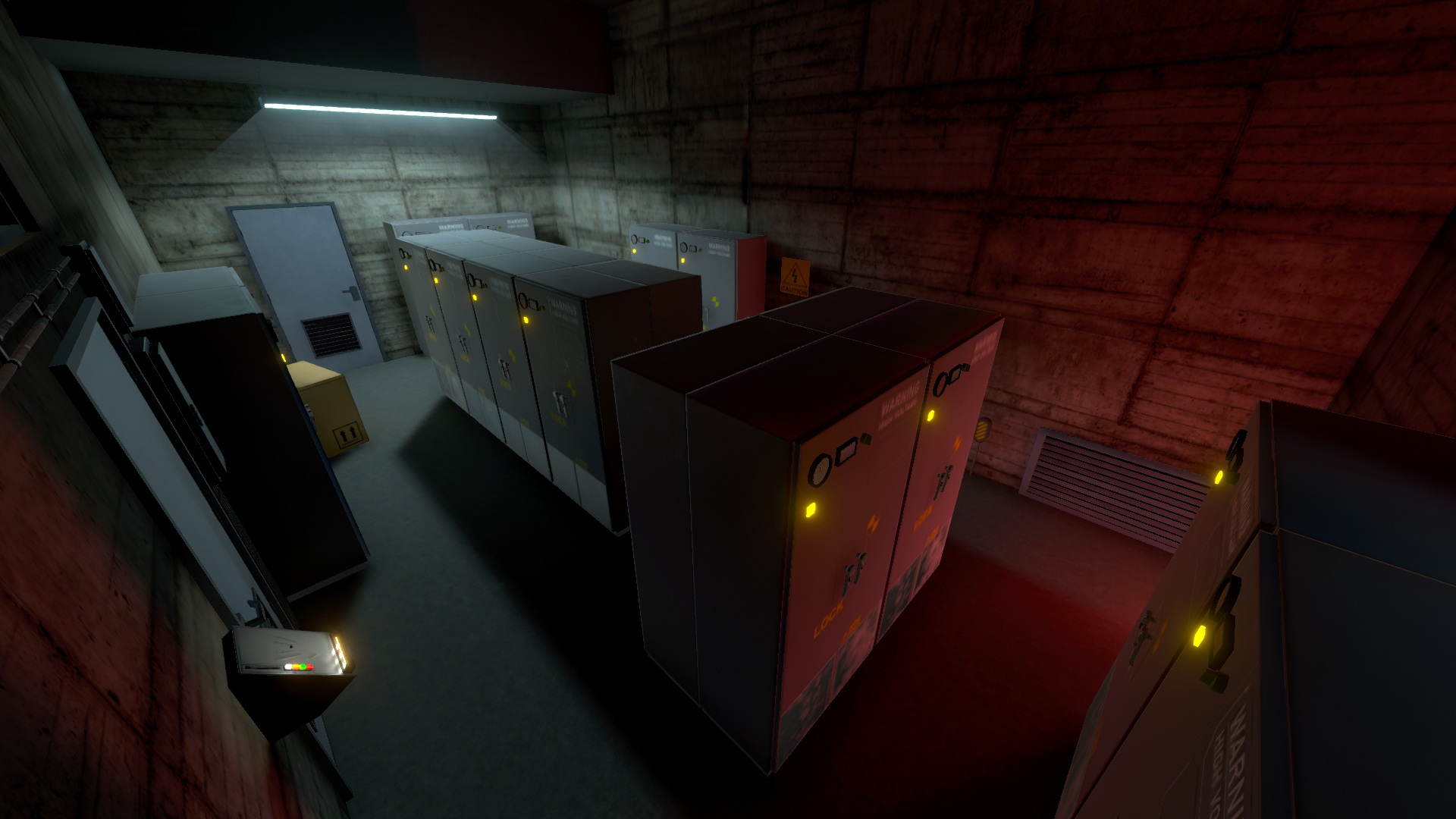 Steam Community :: Intruder