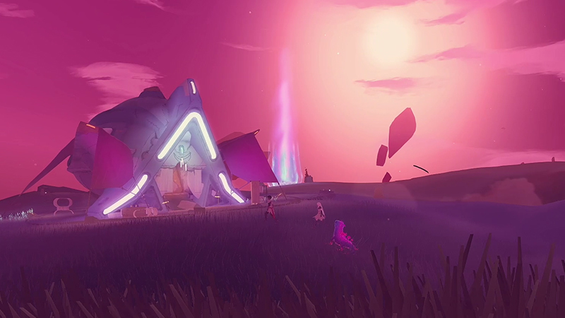 Haven - Watch The Game Bakers Developers Play Through the Haven Demo ...
