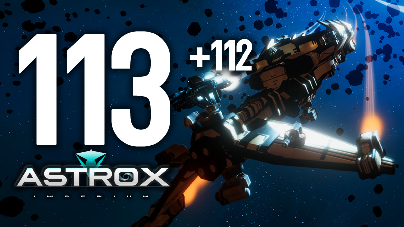 Astrox Imperium - Build 113-111: Faction battles, events, and ...