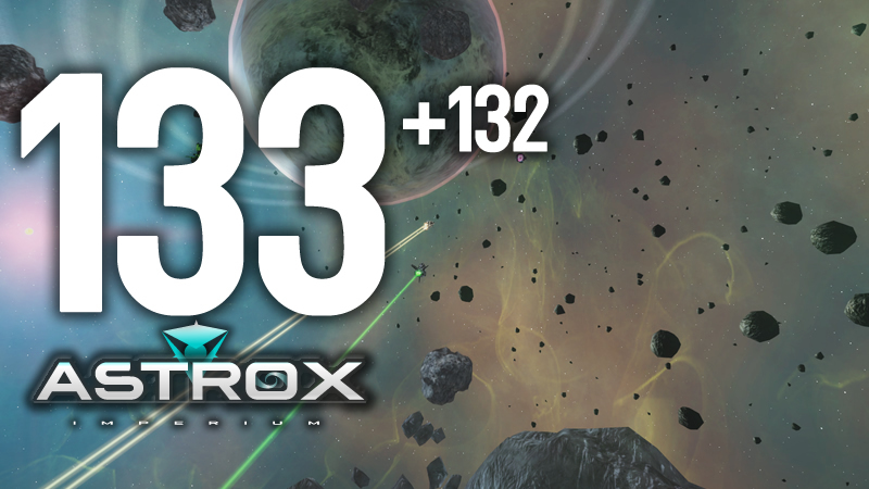 Steam :: Astrox Imperium :: Build 133: Markets, Stations and Defense