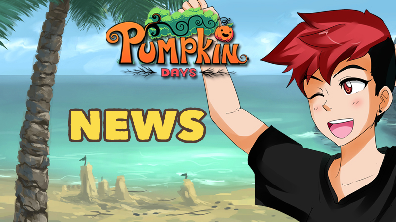 Steam :: Pumpkin Days :: Post Launch News + Multiplayer + Modding + Future Plans