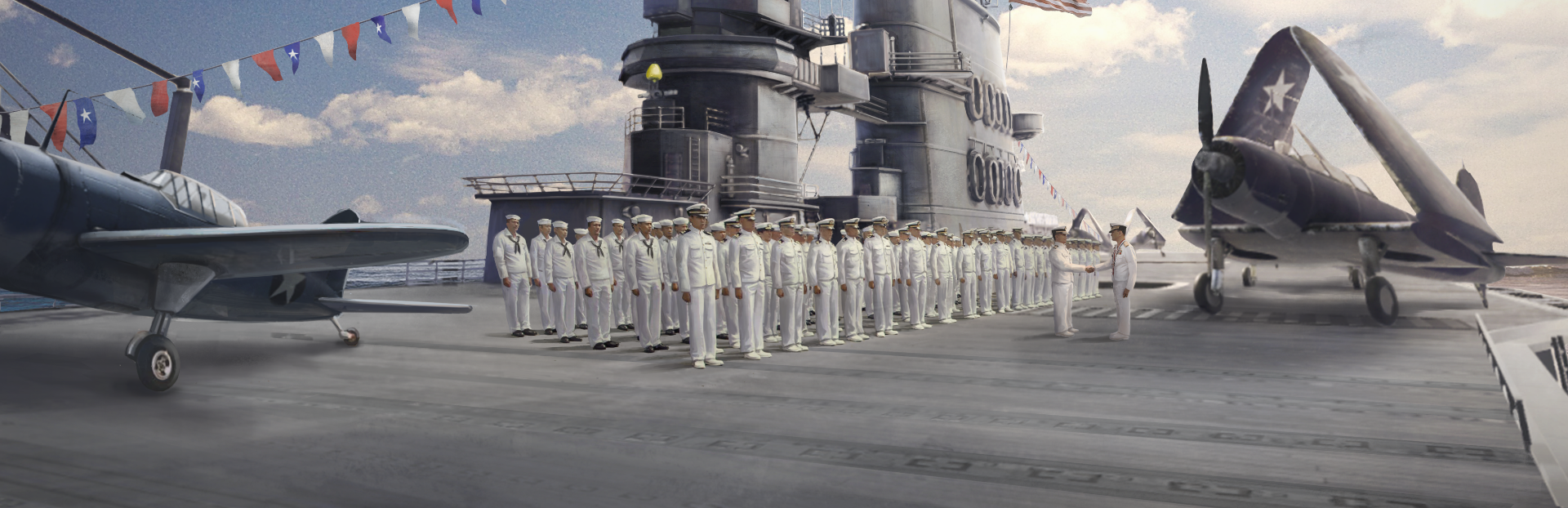 Game Update - Sandbox Movement Bug Fixed (And More) · Aircraft Carrier ...