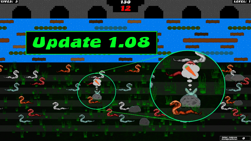 Poggers - UPDATE 1.08 - Changes and Fixes to Breaking Rocks! - Steam News