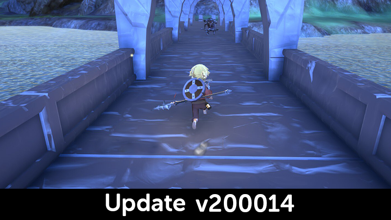 Eternal Edge + - Eternal Edge + Update Version 200014 - Steam News