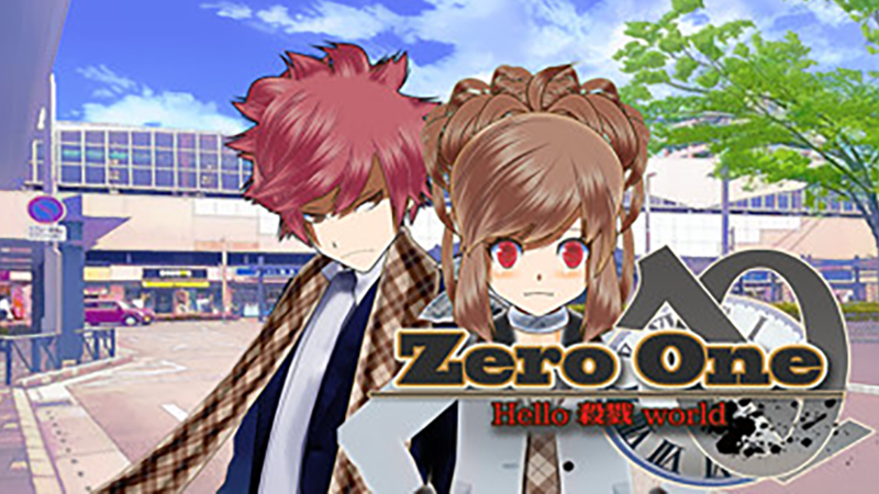 Zero One / 杀戮世界 - Zero One is Retiring From Sale on Steam - Steam News