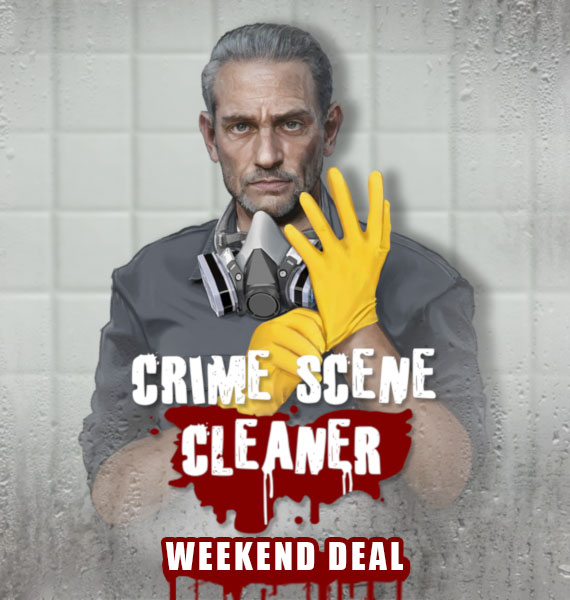 Steam Community :: Crime Scene Cleaner