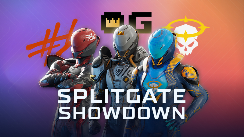 Splitgate - Splitgate Showdown starts now! - Steam News