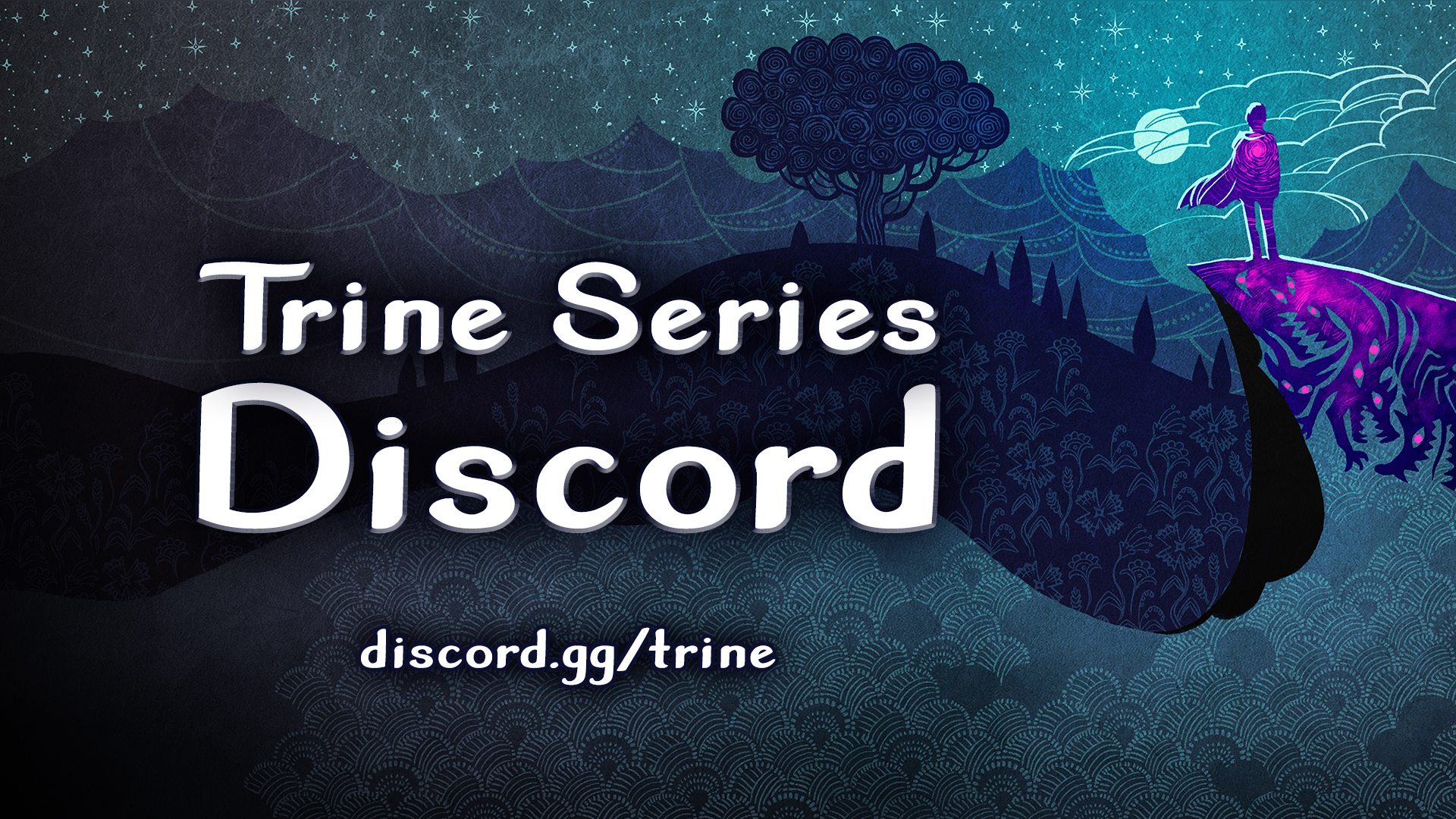 Trine 4: The Nightmare Prince - AuraFB