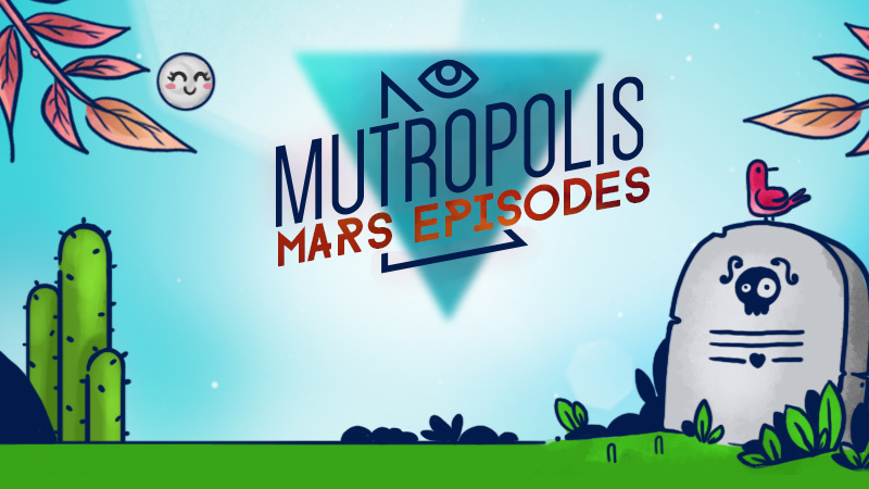 Mutropolis - THE STORY BEHIND MUTROPOLIS IN A FREE MINI-GAME - Steam News