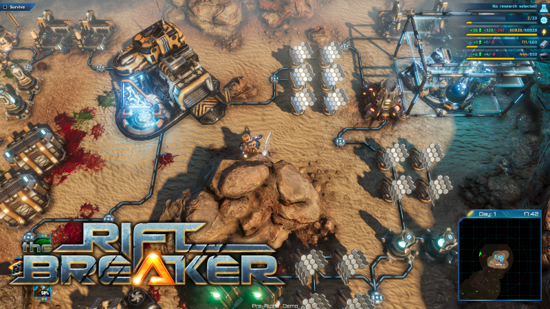 The Riftbreaker - Benchmarks and how we use them - Steam News
