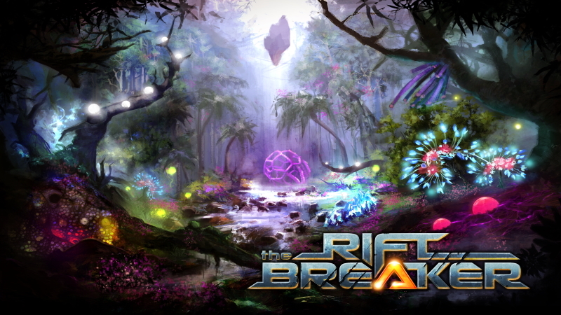 The Riftbreaker - Early Concept Art for The Riftbreaker - Steam News