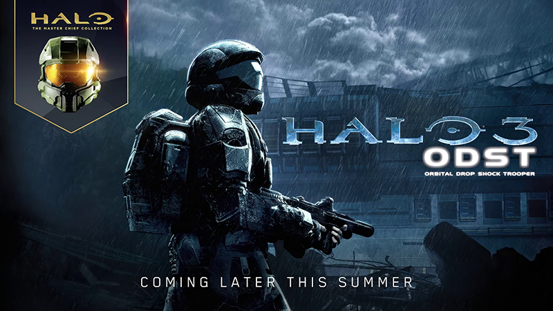 Steam :: Halo: The Master Chief Collection :: Prepare to Drop