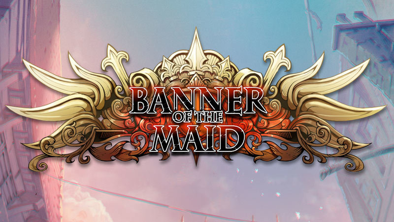 Banner of the Maid - Update log on July 13th - Steam News
