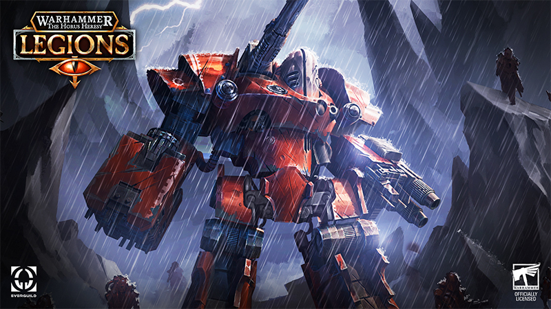 Warhammer The Horus Heresy: Legions - Collect the neutral cards of Beta ...