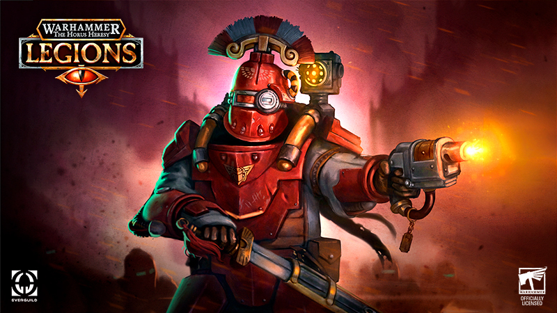 Steam :: Warhammer Horus Heresy: Legions :: The Inferno Expansion's ...