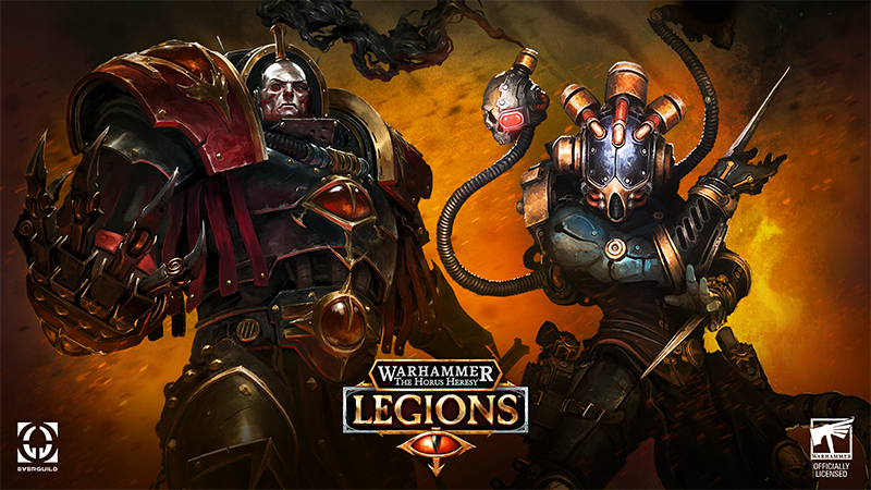 Warhammer The Horus Heresy: Legions - New allies and enemies in the ...