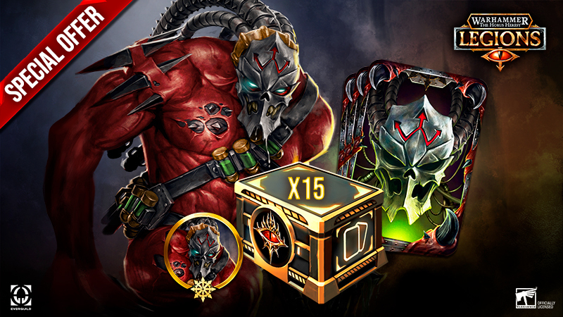 Warhammer The Horus Heresy: Legions - Unleash the Infernus Abomination ...
