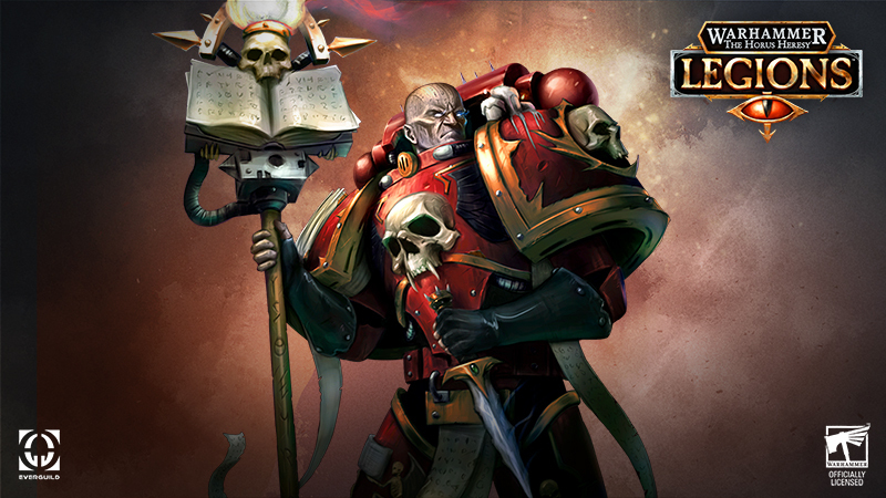 Warhammer The Horus Heresy: Legions - Pull the strings with an ...