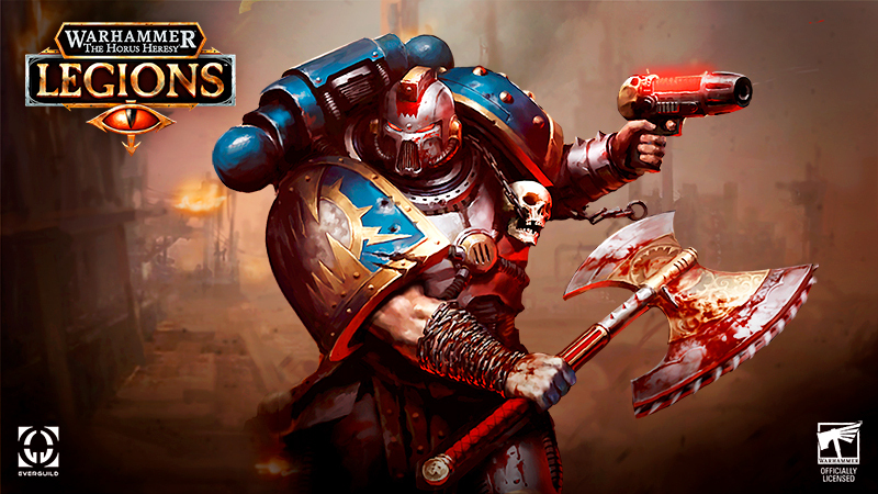 Warhammer The Horus Heresy: Legions - Discover Kharn's Legacy of ...