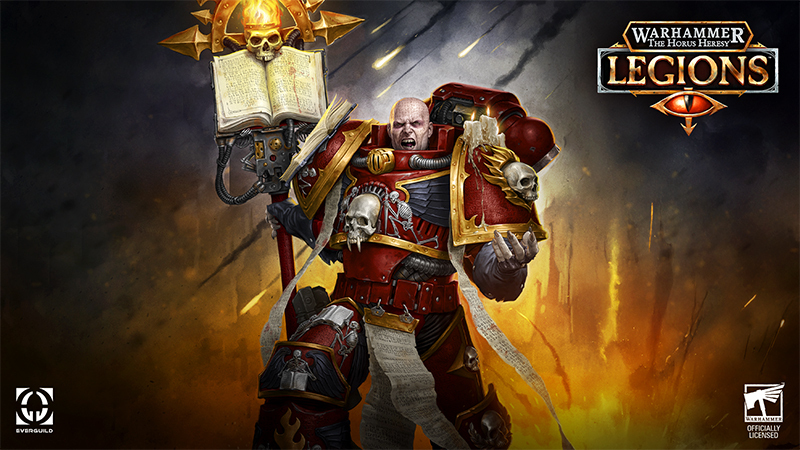 Steam Community :: Warhammer Horus Heresy: Legions