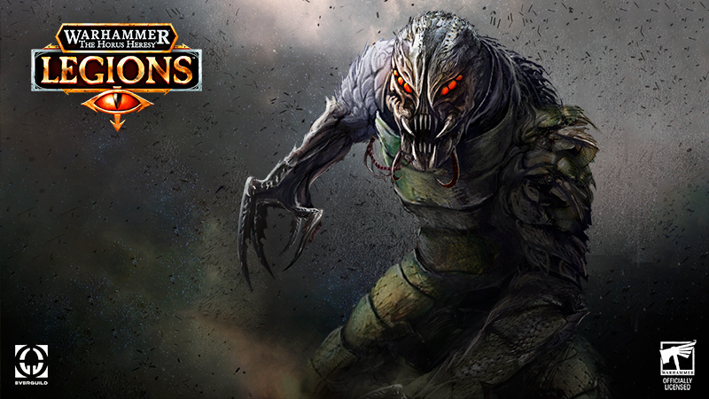 Warhammer The Horus Heresy: Legions - Embrace the rot with the Lord of ...