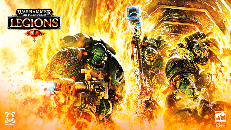Warhammer The Horus Heresy: Legions - The Battle of Isstvan V begins in ...