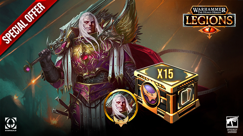 Warhammer The Horus Heresy: Legions - Get closer to PERFECTION with ...