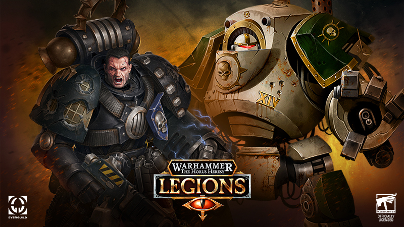 Warhammer The Horus Heresy: Legions - The Battle for Beta-Garmon II ...