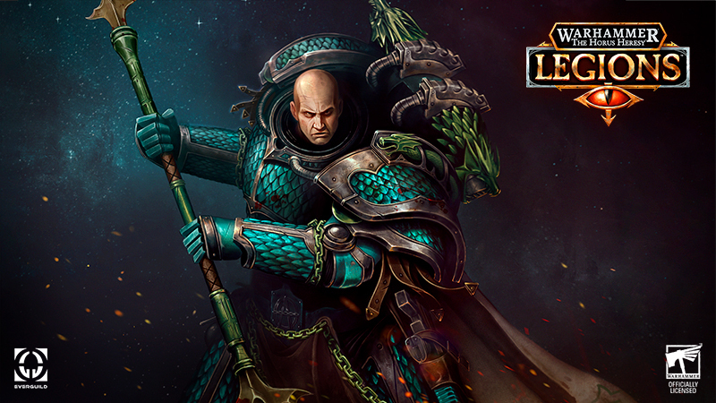 Warhammer The Horus Heresy: Legions - Alpharius takes command in this ...