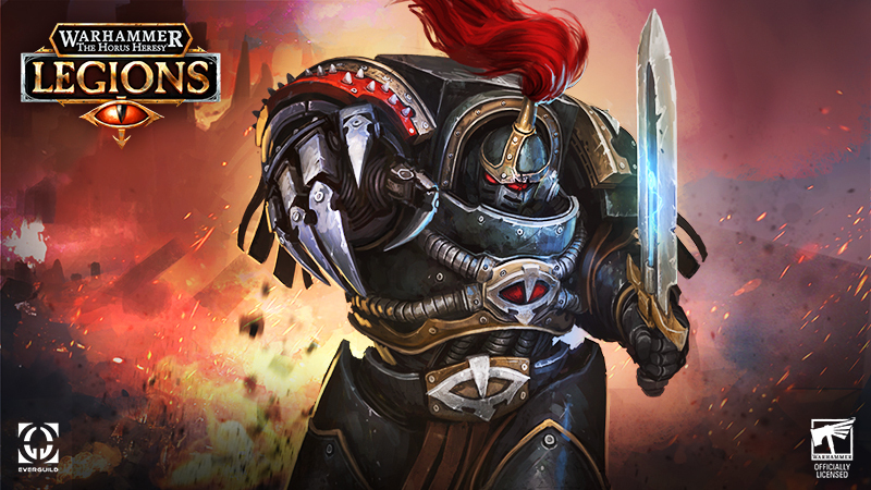 Warhammer The Horus Heresy: Legions - Hellas Sycar enters the ...