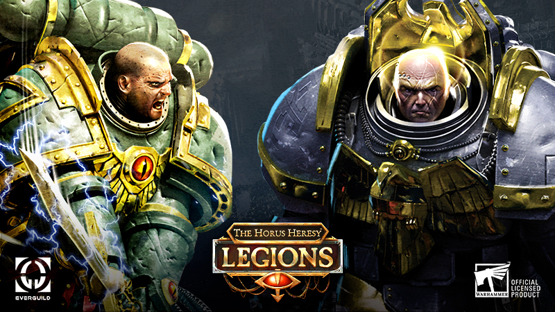 Warhammer The Horus Heresy: Legions - The underground battle ...