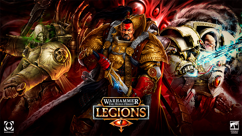 Warhammer The Horus Heresy: Legions - The return of the Drune Raid ...